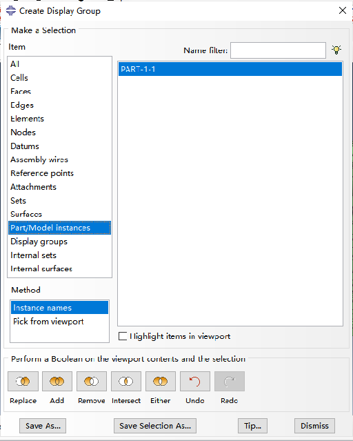 ABAQUS残余应力预定义场设置案例-技术邻
