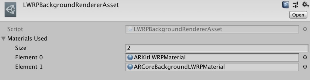 ARFoundation已支持LWRP_unity arfoundation 支持 slam么?-CSDN博客