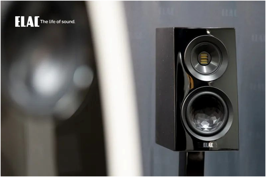 ELAC（意力）Concentro系列S 503书架箱和Center中置音箱 | FIPLAY