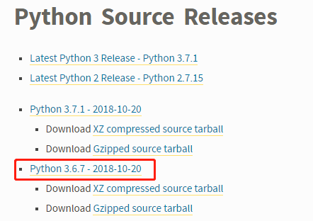 Linux下Python3.6的安装及避坑指南_linux虚拟机安装python3.6-CSDN博客