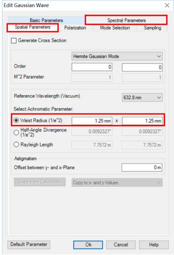 VirtualLab Fusion：衍射光束整形镜的优化（1）_光学设计-技术邻