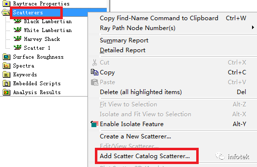 FRED应用：导入列表形式的BSDF数据-技术邻