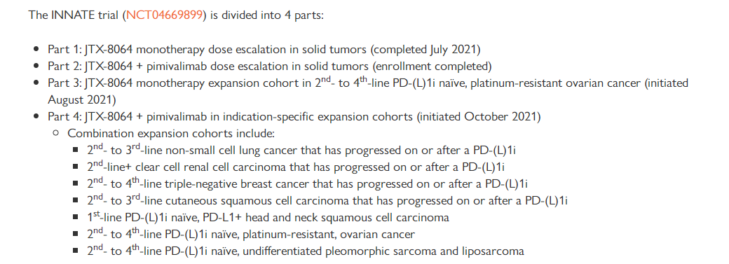 ILT4：PD-1抗体的又一伴侣？ - 脉脉