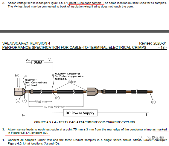 对新版《USCAR-21 Revision4》的研究-技术邻