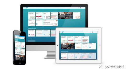 SAP S/4 HANA 1610集成Fiori 2.0支持SAP Screen Personas_sap s4 webdynpro显示 ...