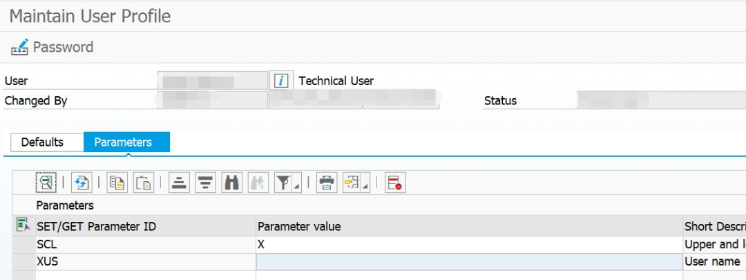 SAP role of bulk materials and settings - Programmer Sought