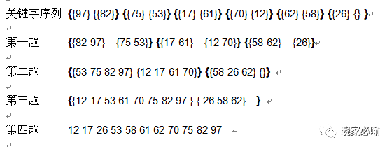 Java实现八大排序java排序方法实现 Csdn博客