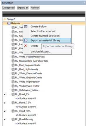 Speos material library 材料库提升仿真效率_ANSYS SPEOS 光学设计及仿真-技术邻