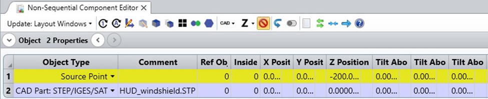 设计抬头显示器时要使用哪些 OpticStudio 工具 – 第一部分_ANSYS Zemax OpticStudio 光学设计及仿真-技术邻