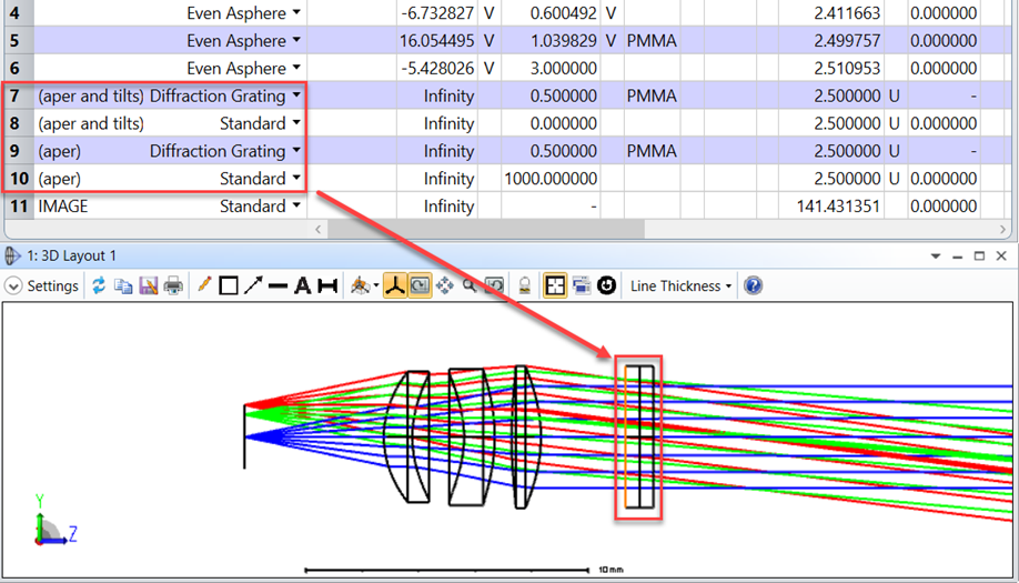 Ansys Zemax | 使用 OpticStudio 进行闪光激光雷达系统建模（上）-技术邻