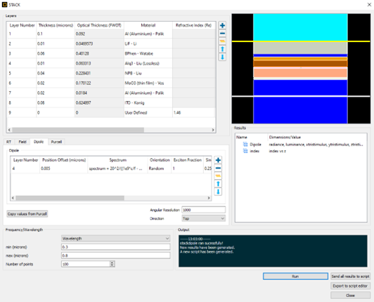Ansys Speos / Ansys Lumerical | 联合 optiSLang 的显示屏优化设计-技术邻