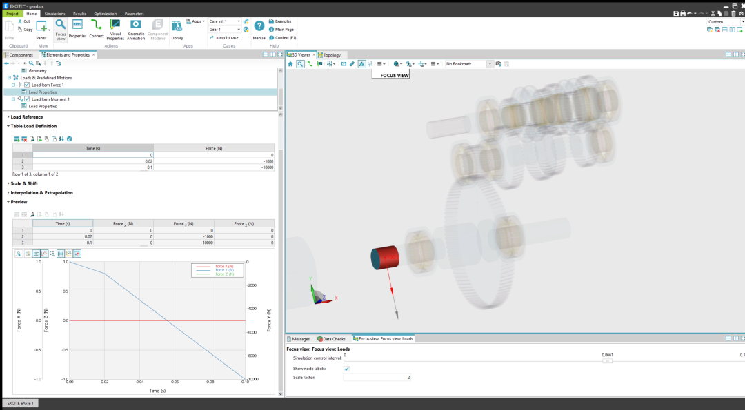 【技术贴】基于AVL EXCITE eAxle的全新电驱总成NVH分析解决方案-技术邻