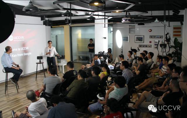 创想家符国新：做真正的VR产业投资者-腾讯游戏学堂