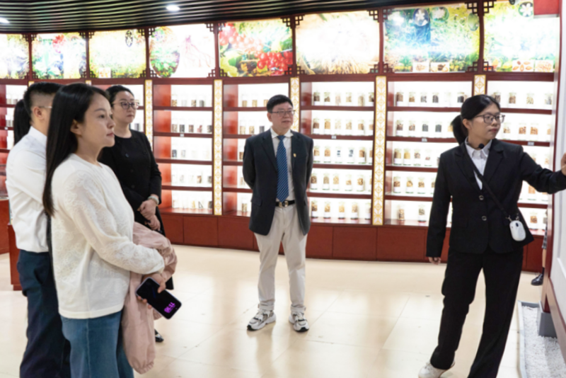 云南商务职业学院赴广东岭南职业技术学院考察交流|云商快讯|云南商务职业学院