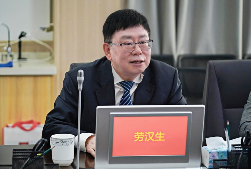 云南商务职业学院赴广东岭南职业技术学院考察交流|云商快讯|云南商务职业学院