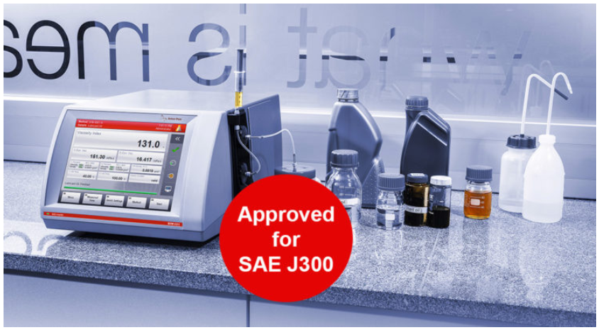 安东帕SVM系列现符合SAE J300-新闻动态-仪器谱