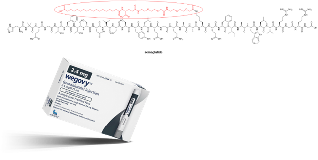 一箭双雕的抗糖尿病与减肥多肽药物 - 脉脉