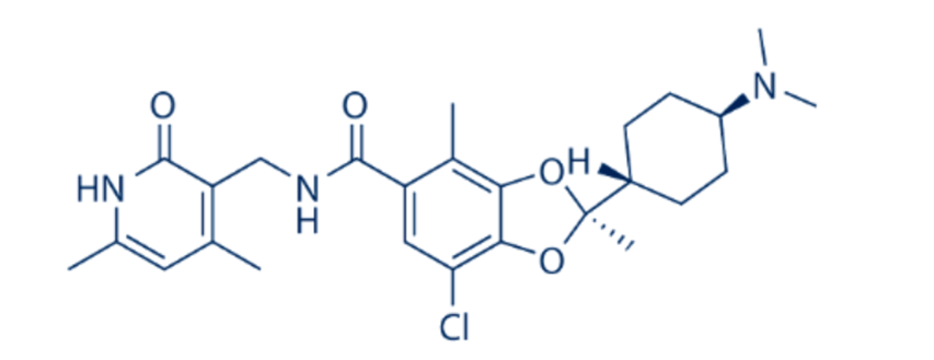 除了恒瑞出海的SHR2554外，EZH2还有哪些研究进展？ - 脉脉