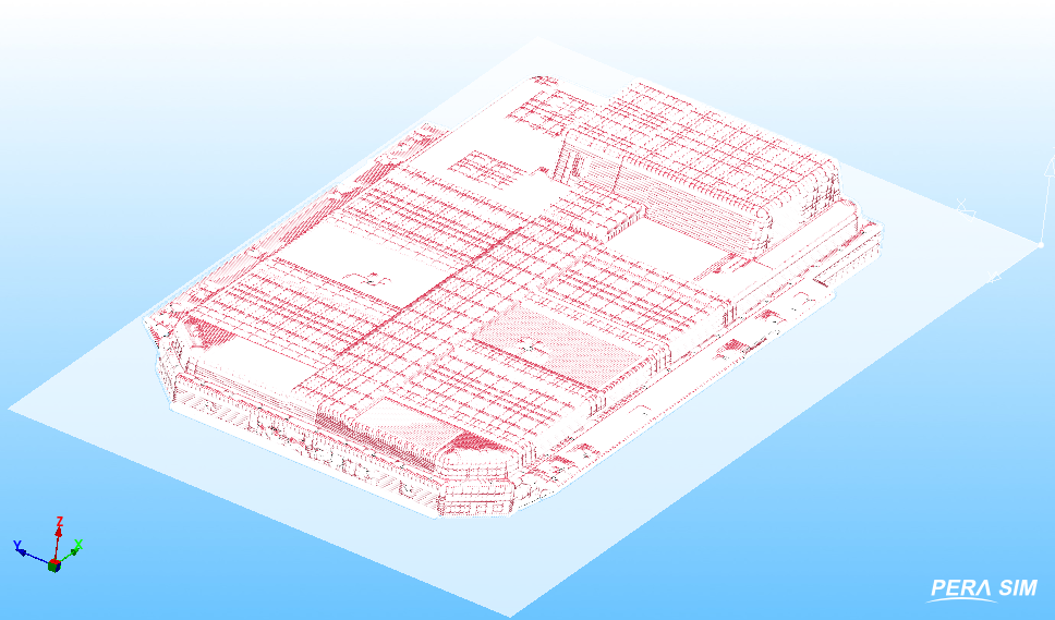 PERA SIM Explicit显式动力学在汽车行业的应用_perasim 自主仿真-技术邻