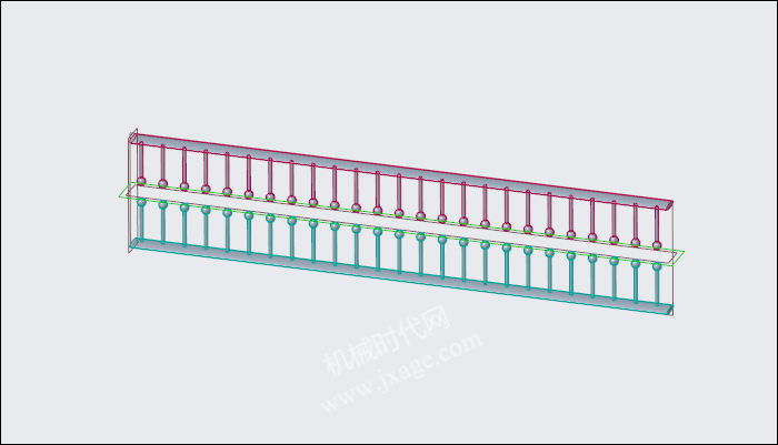 Proe/Creo如何创建DNA模型？_CREO Creo/ProE-技术邻