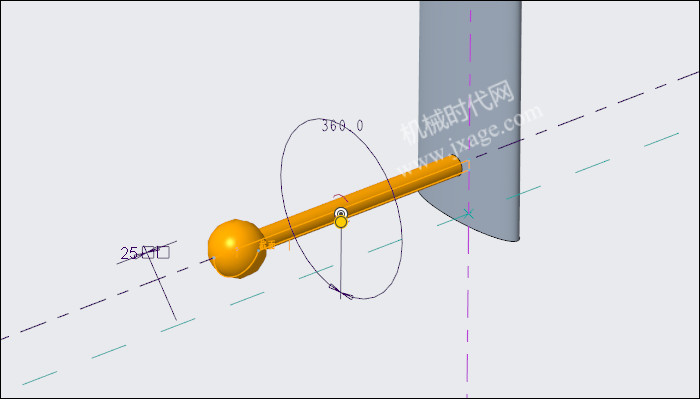 Proe/Creo如何创建DNA模型？_CREO Creo/ProE-技术邻