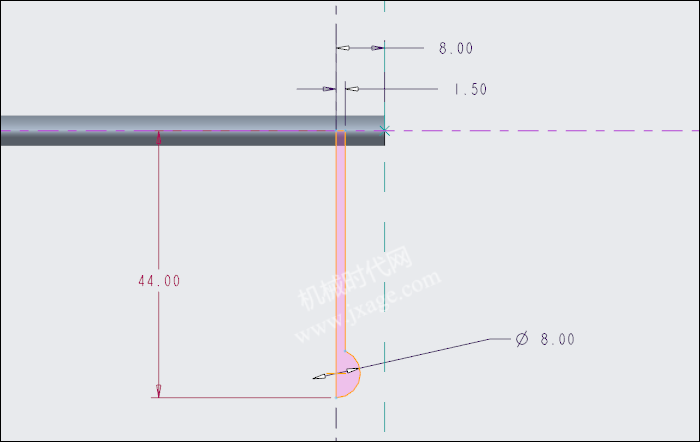 Proe/Creo如何创建DNA模型？_CREO Creo/ProE-技术邻