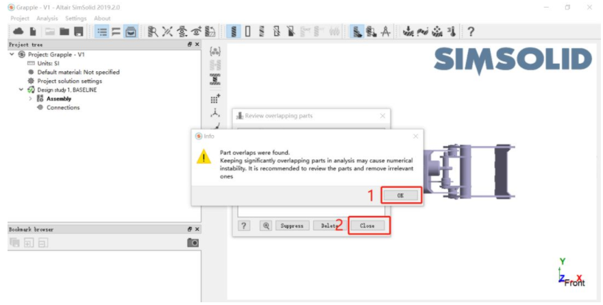 SimSolid如何快速处理大型复杂装配模型_SIMSOLID 求解器-技术邻