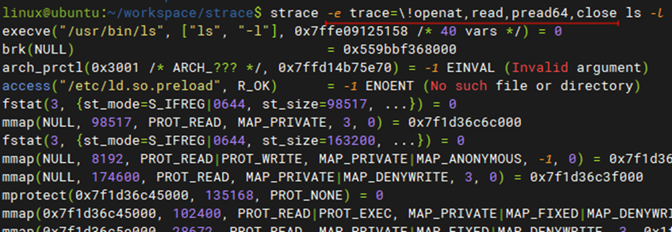 Linux 系统调用跟踪利器：strace - 信息安全知识库