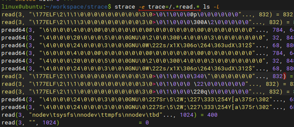 Linux 系统调用跟踪利器：strace - 信息安全知识库