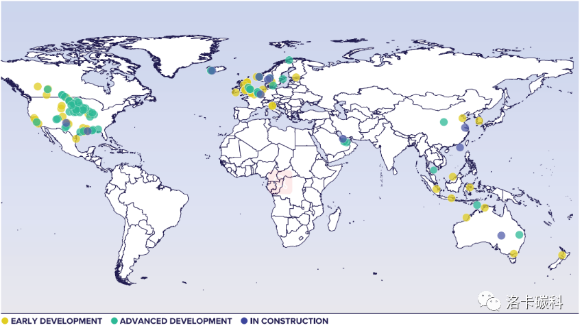 深度！国内外CCUS发展历程与现状_CCUS 双碳-技术邻