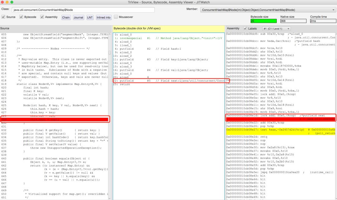 使用 Jitwatch 查看 Jvm 的 Jit 编译代码查看jit编译情况 Csdn博客