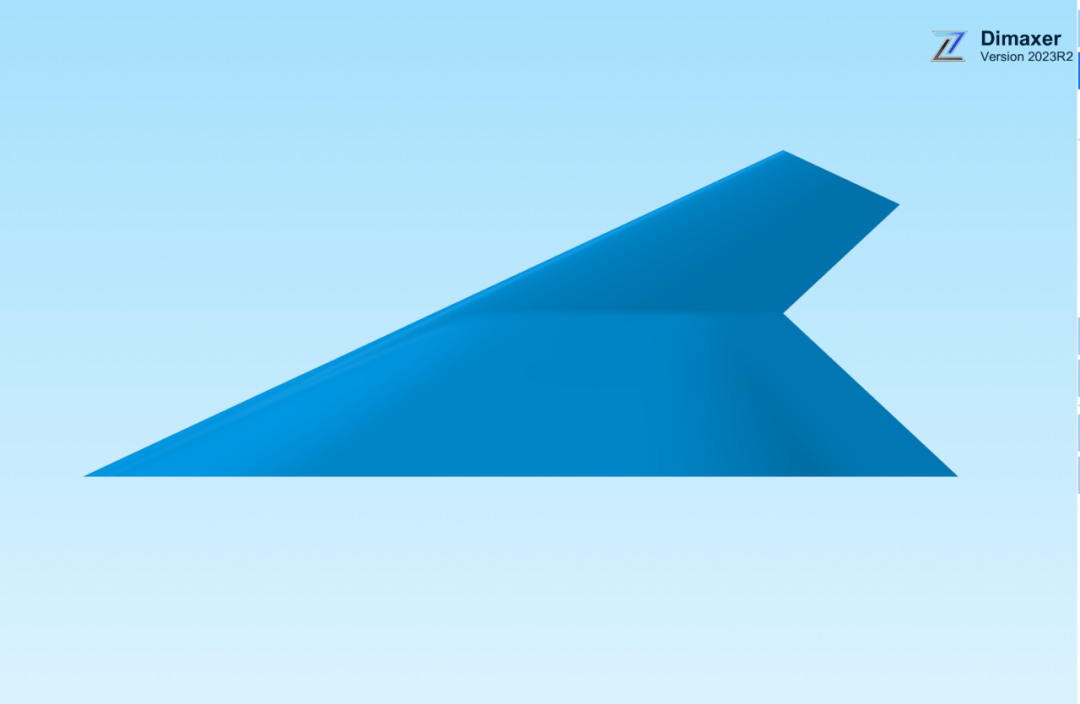 Dimaxer仿真算例：CHN-F1翼隐式大涡模拟 - 秩益科技