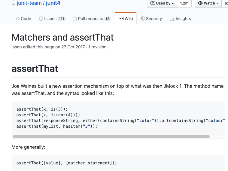 同样是断言，为何 Hamcrest 如此优秀？ - 脉脉