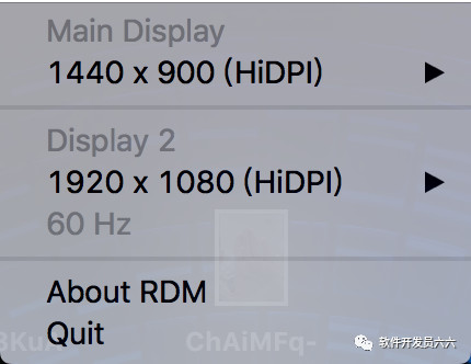 【iOS学习】Macbook外接2k显示器开启hidpi的方法_彻底打开macbook的didpi-CSDN博客