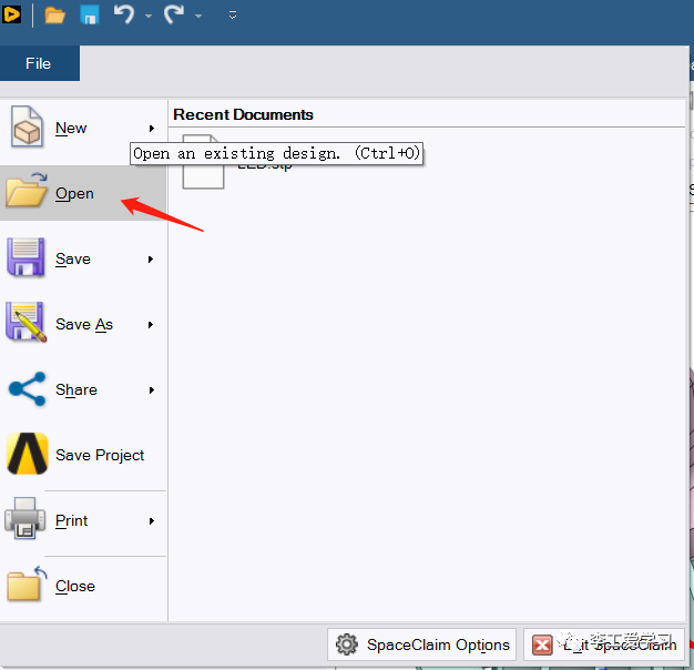 ICEPAK导入外部模型的几种方法_ICEPAK 热分析-技术邻