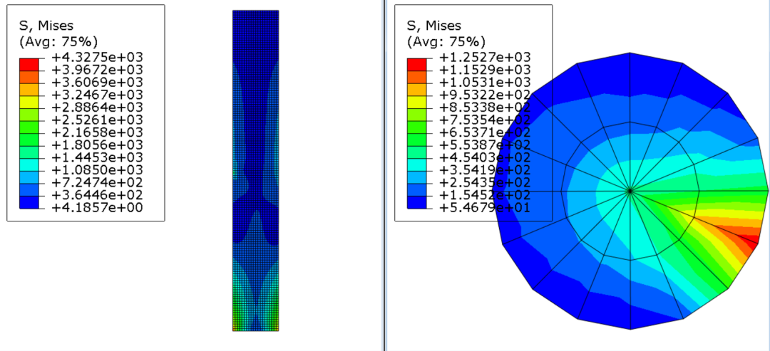 Matlab“稍作修改”Abaqus-odb结果！！！_有限元 后处理-技术邻