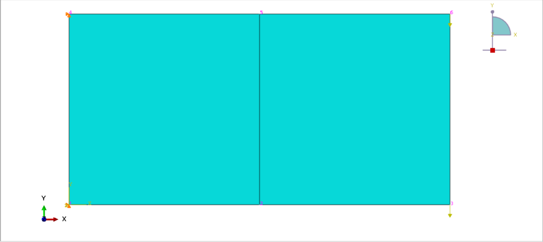 有限元基础编程——Q4单元-技术邻