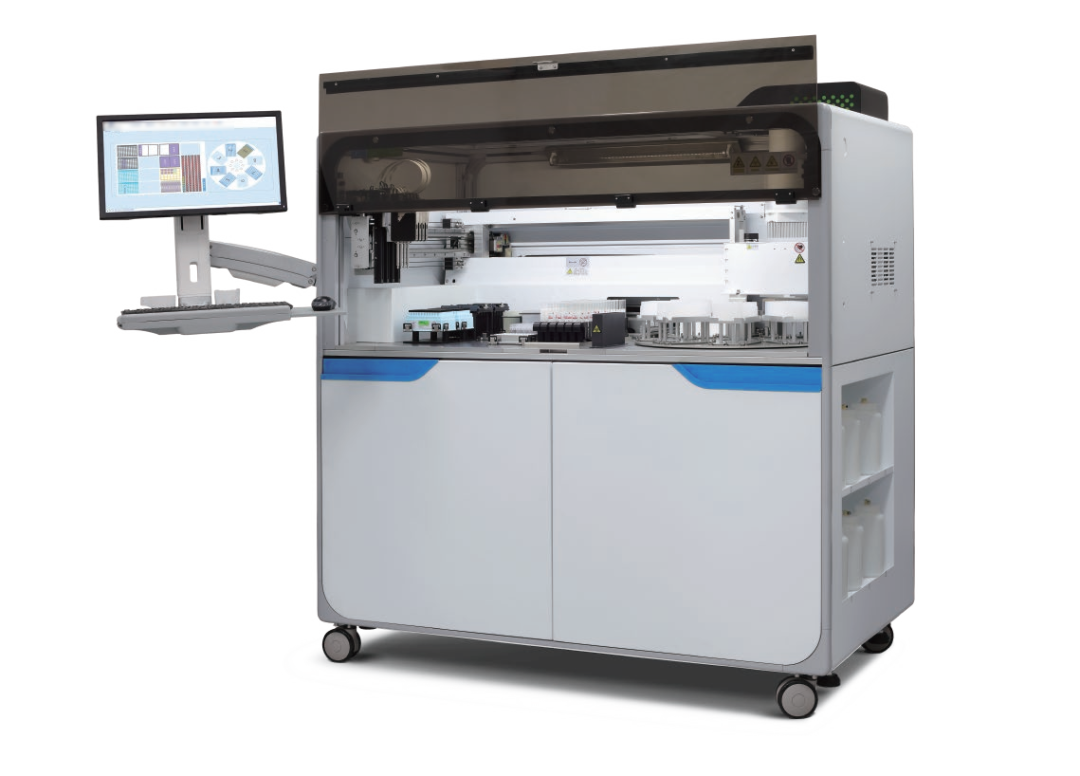 60分钟完成96人份样本前处理 明德E-AutoNAT演绎实力担当_CACLP体外诊断资讯网