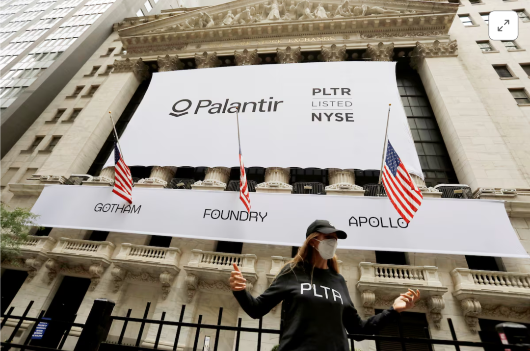 一文读懂Palantir：硅谷最神秘的数据魔法师 - 脉脉
