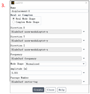 Ansys叶片颤振仿真分析流程-技术邻