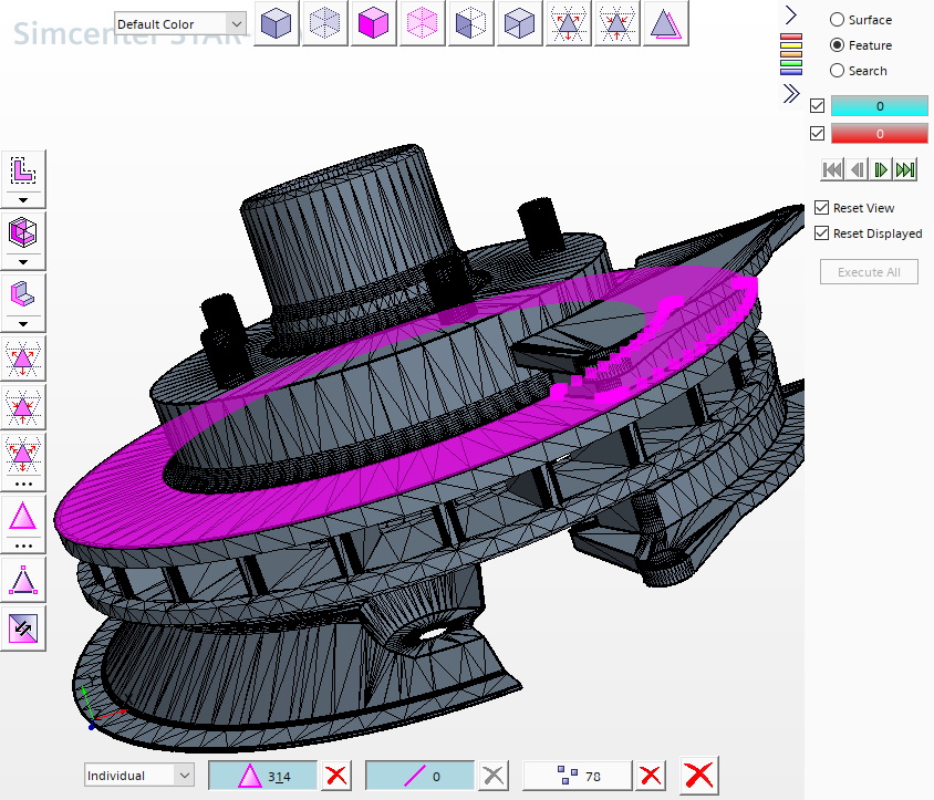 STAR-CCM+模型修补之网格修复功能-技术邻