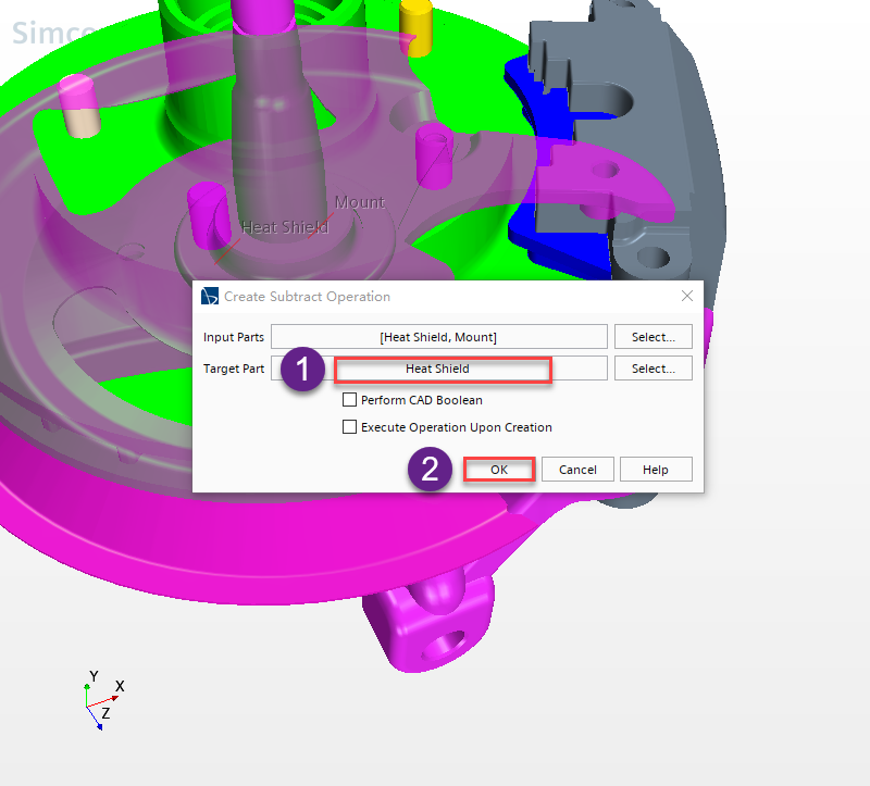 STAR-CCM+模型修补之网格修复功能-技术邻