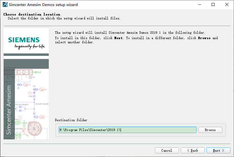 Amesim 2019.1 中文安装教程 在线阅读Amesim13 14 15-技术邻