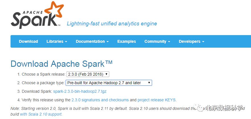 大数据学习环境配置——windows和macOS下的python+mysql+hadoop+spark配置_mac winutils.exe-CSDN博客