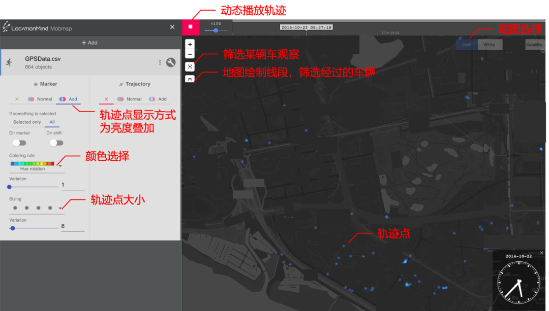 新书推荐 | 交通时空大数据详解：车辆轨迹数据分析、挖掘与可视化（Python版） - Py学习