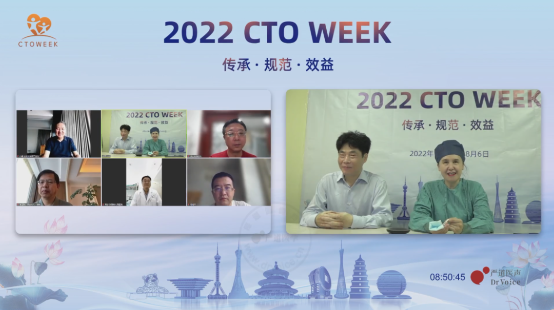 CTO WEEK 2022丨手术演示顺利收官，累计观看突破10万人次！ -- 严道医声网