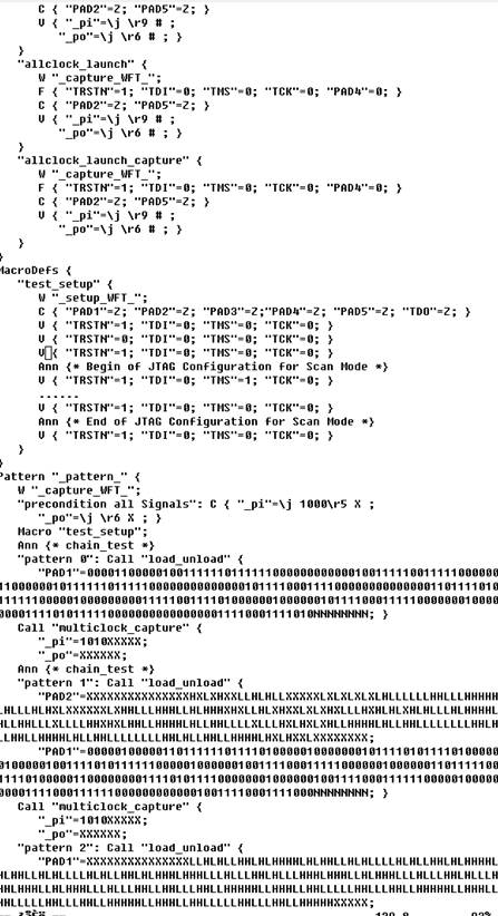 带你秒懂STIL文件_stil2verilog-CSDN博客
