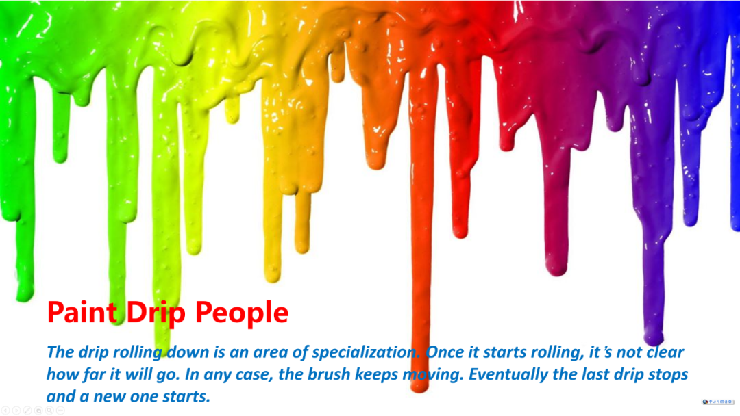 I-T-X-V-E-M shaped 各型人才 - 脉脉