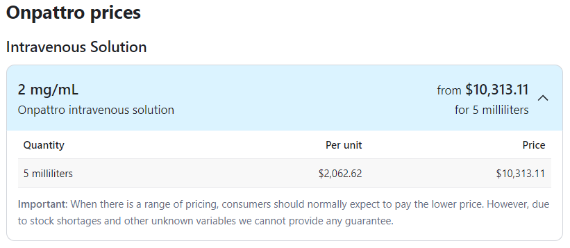 2022年，RNAi重磅药卖了38亿元医药新闻-ByDrug-一站式医药资源共享中心-医药魔方