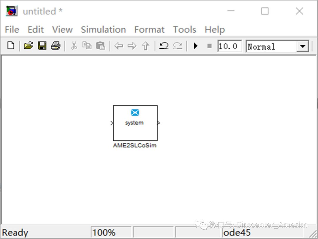 AMESim 与MATLAB 联合仿真simulink 接口模块使用方法_AMESim MATLAB-技术邻
